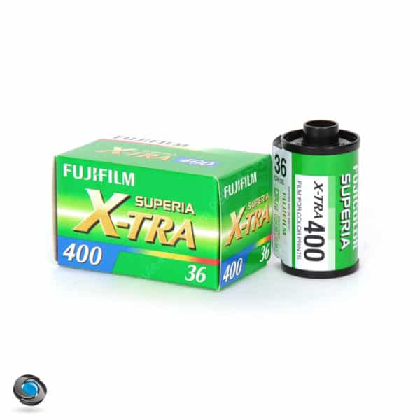 Fuji Superia Xtra 400 36 poses - Pellicule-Photo.com